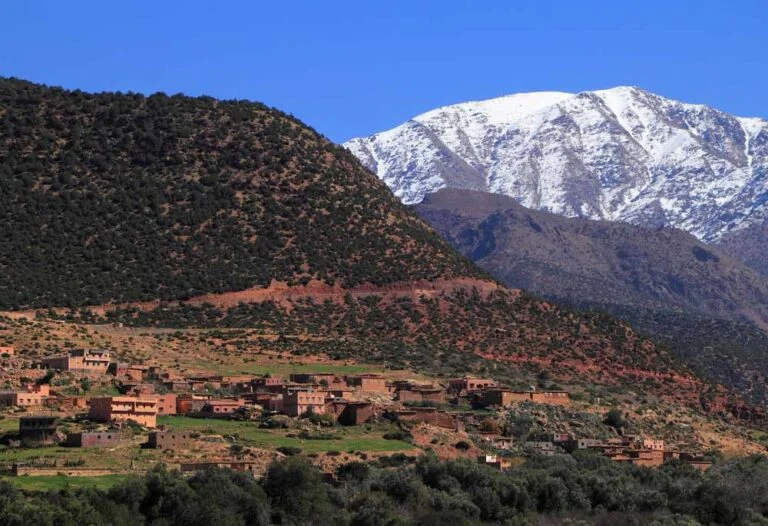 The Geography of Morocco A Detailed Exploration of Its Diverse ...