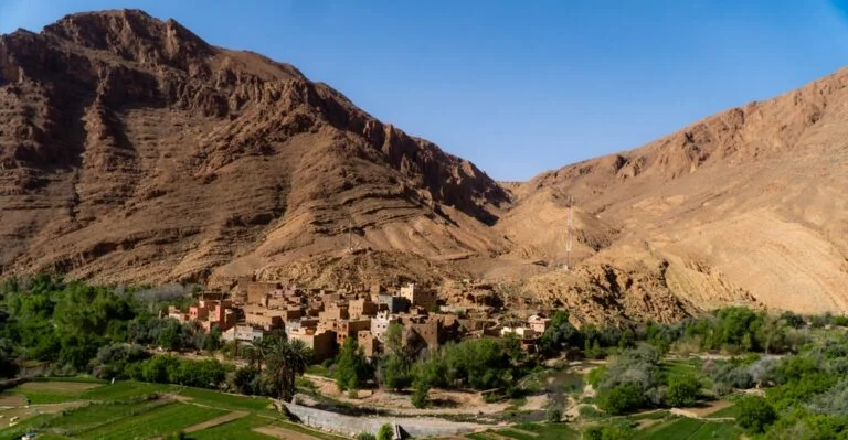 The Geography of Morocco A Detailed Exploration of Its Diverse ...